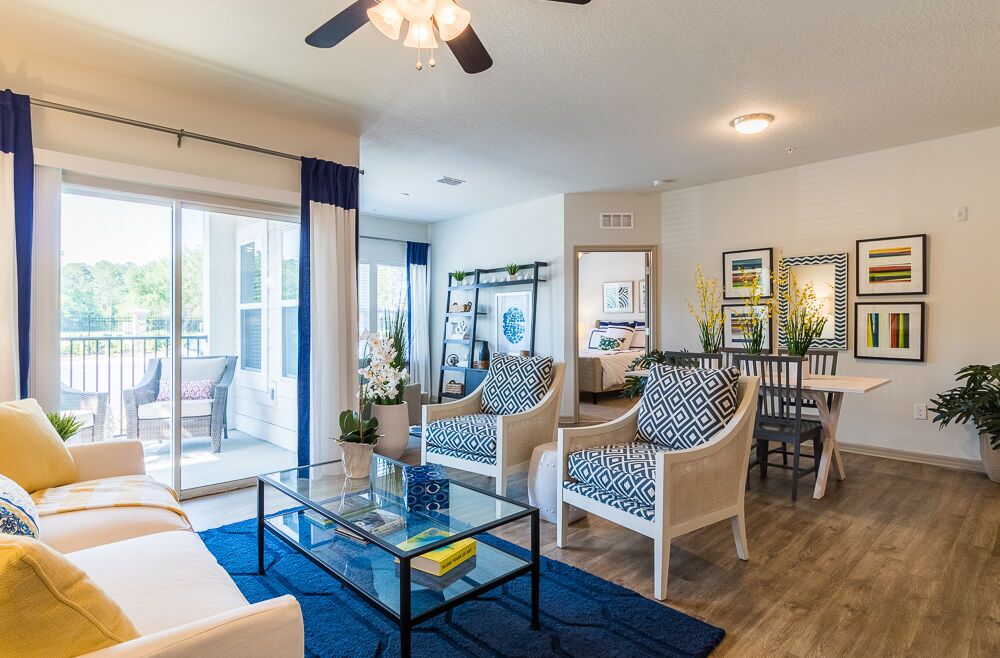 The Carlton At Bartram Park